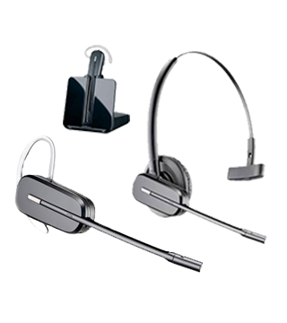 POLY PLANTRONICS CS540 com HL10 – Multimec Solutions